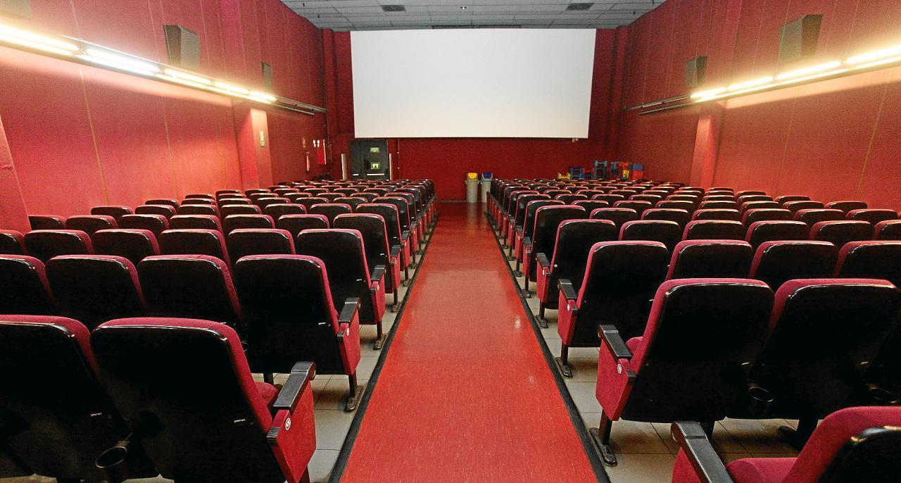 ‘Tenet' será la gran apuesta para los Multicines ibiza y el Cine Regio ...