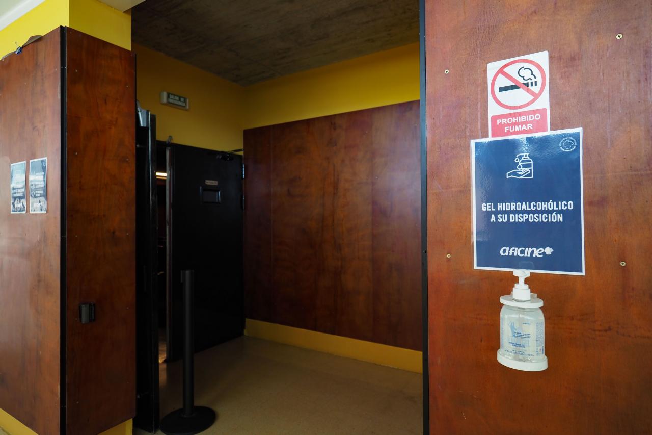 Fotogalería: Las mejores imágenes de la reapertura de los Multicines de ...