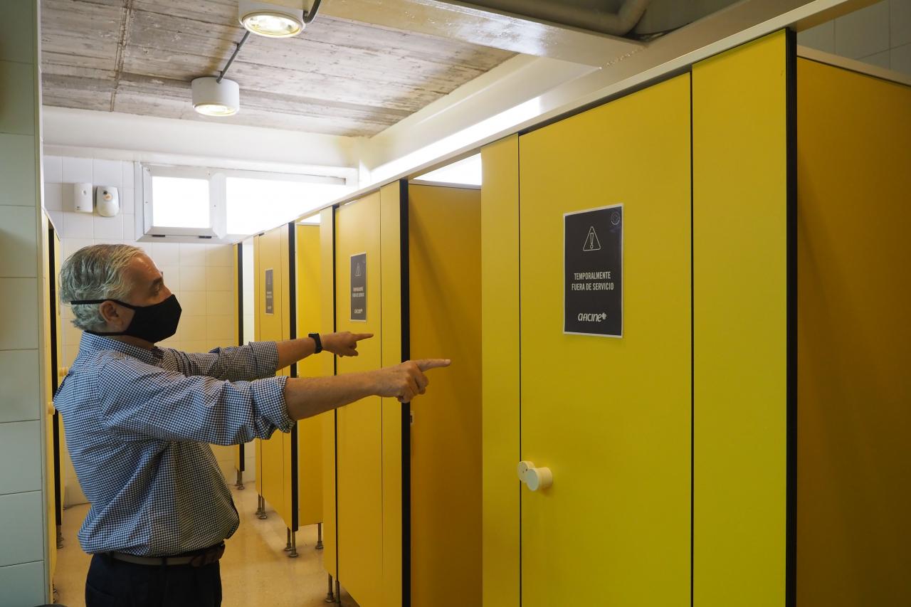 Fotogalería: Las mejores imágenes de la reapertura de los Multicines de ...