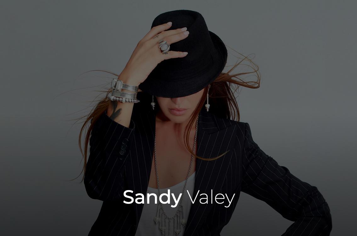 Sandy Valey actúa este viernes en Es Pla Vintage