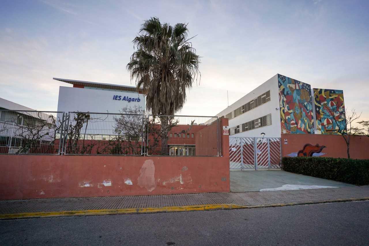 La apuesta por el desarrollo sostenible del IES Algarb vuelve a tener ...