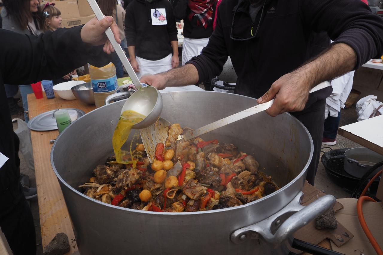 Gastronomía de Ibiza: The Guardian recomienda el 'sofrit pagès'
