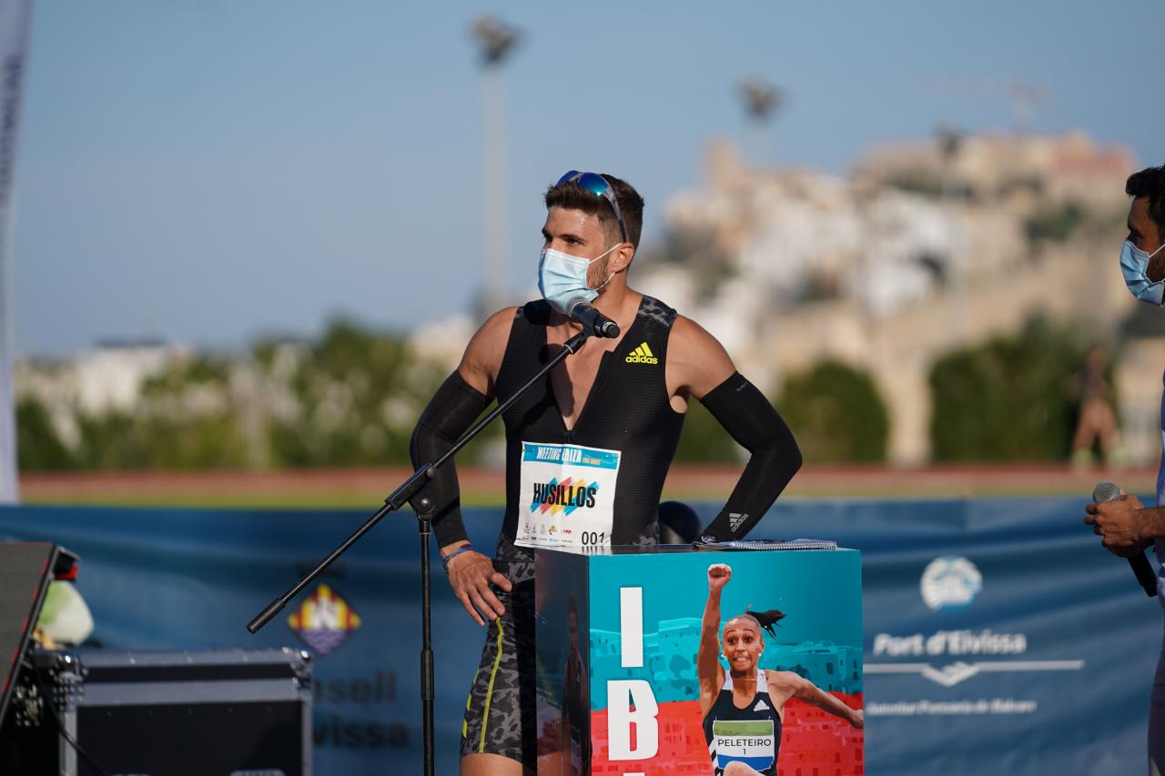 Fotogalería: El Meeting Ibiza ‘Toni Bonet’ de Atletismo, en imágenes.