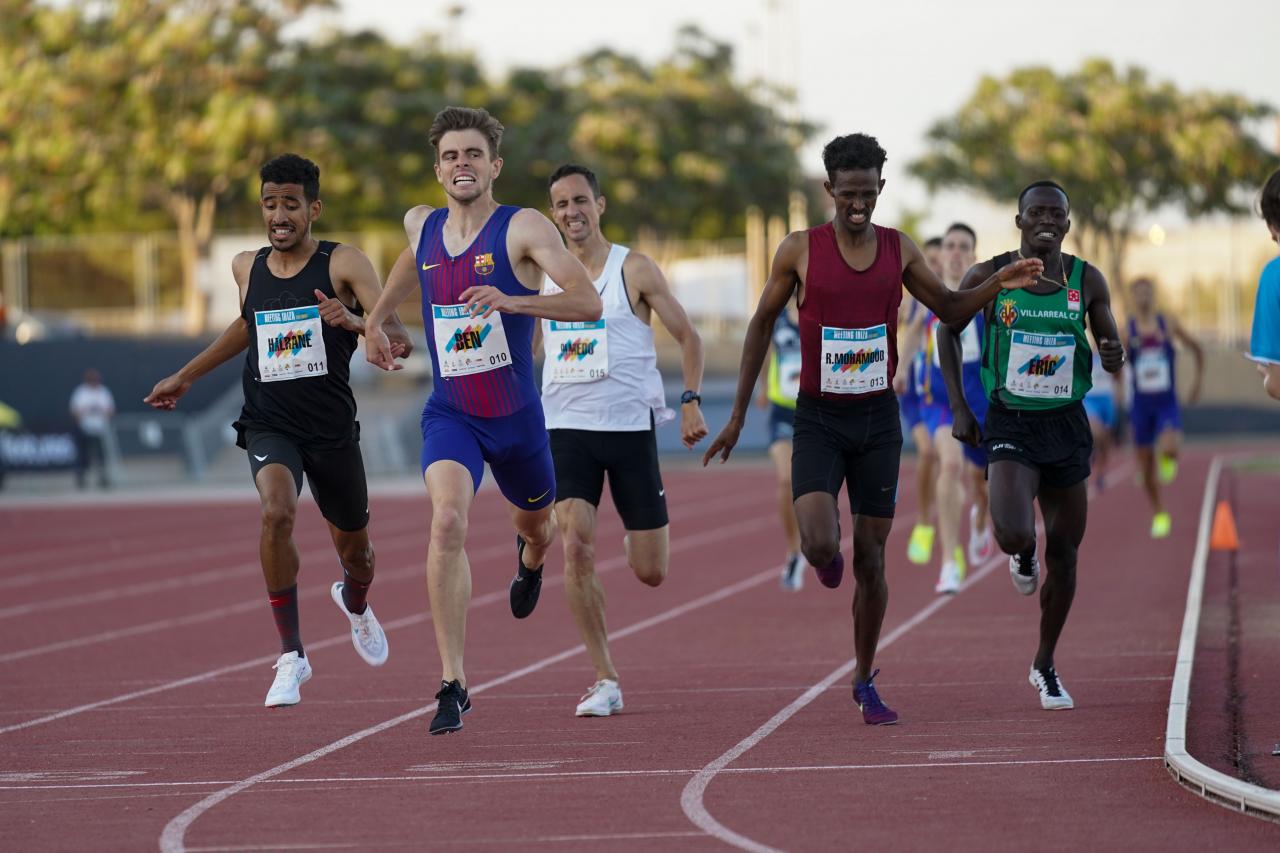 Fotogalería: El Meeting Ibiza ‘Toni Bonet’ de Atletismo, en imágenes.