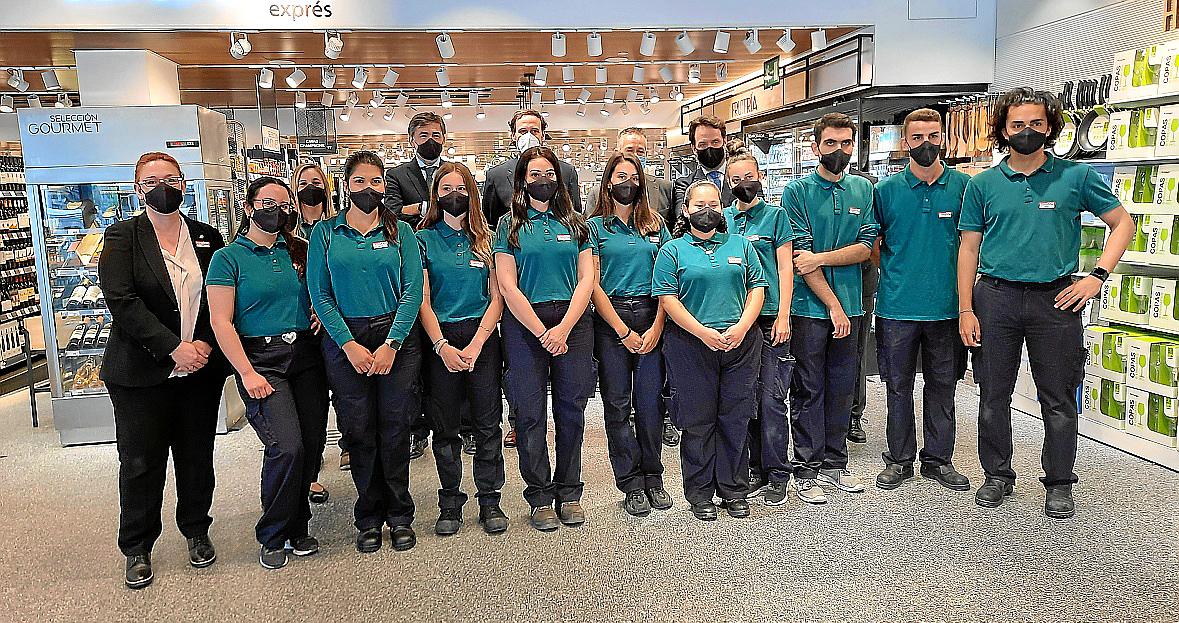 El Corte Inglés: SuperCor exprés desembarca en Ibiza