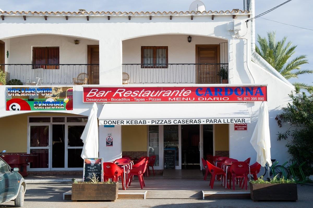 Restaurantes: Cardona Restaurante