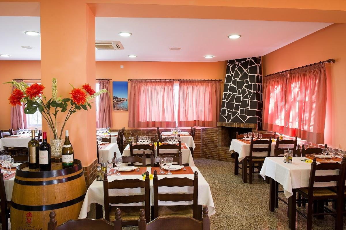 Restaurantes: Cardona Restaurante