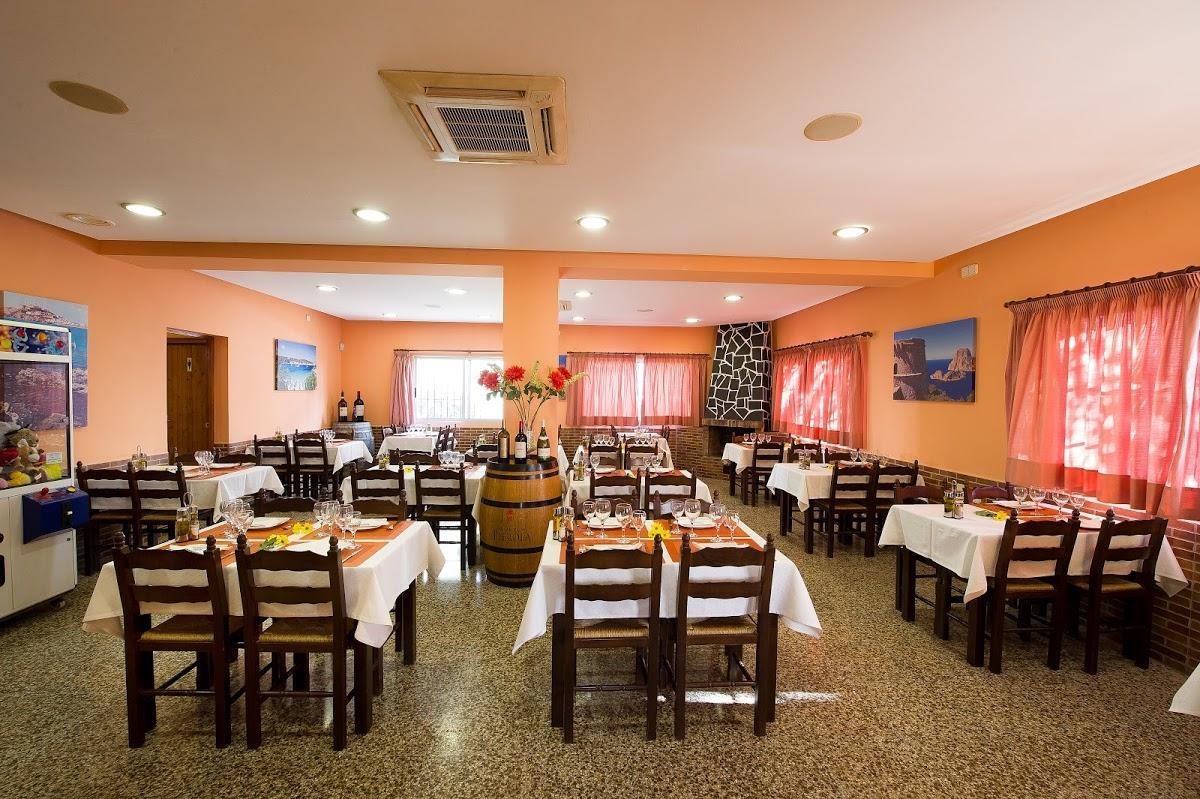 Restaurantes: Cardona Restaurante