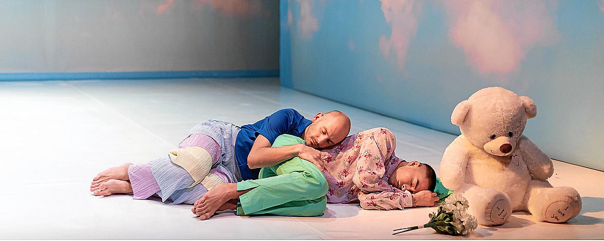 La fobia de la kenofobia como excusa para crear un espectáculo de danza