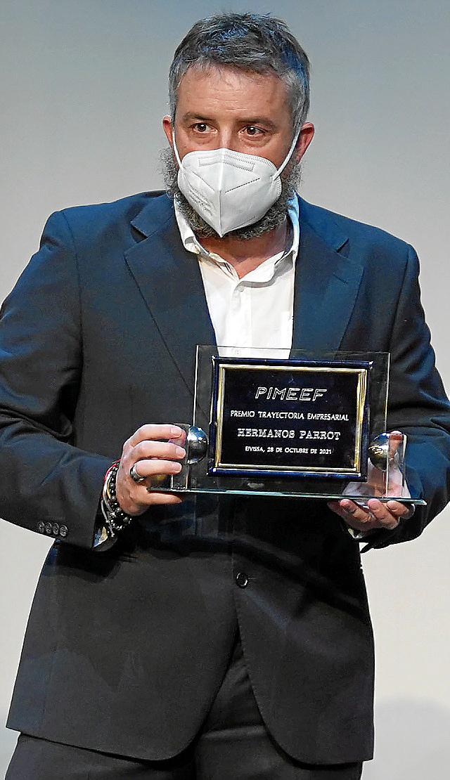 «Es muy, muy preocupante la falta de materias primas»