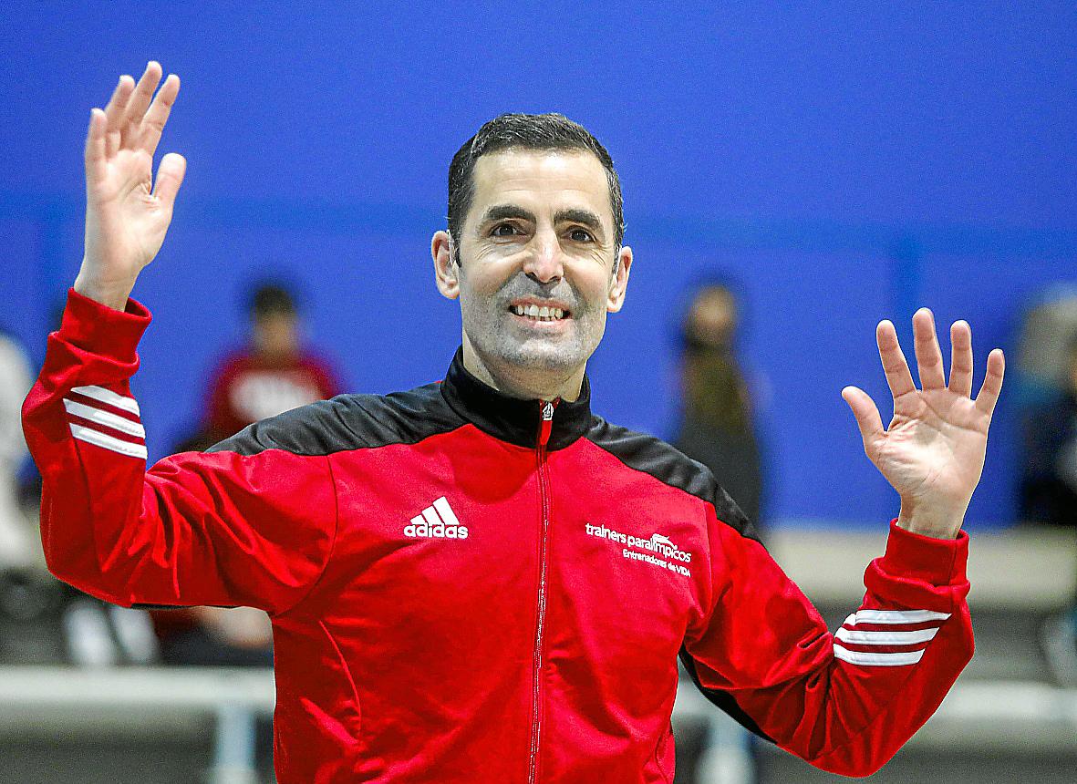 Lecciones de vida y deporte con Javier Soto Rey