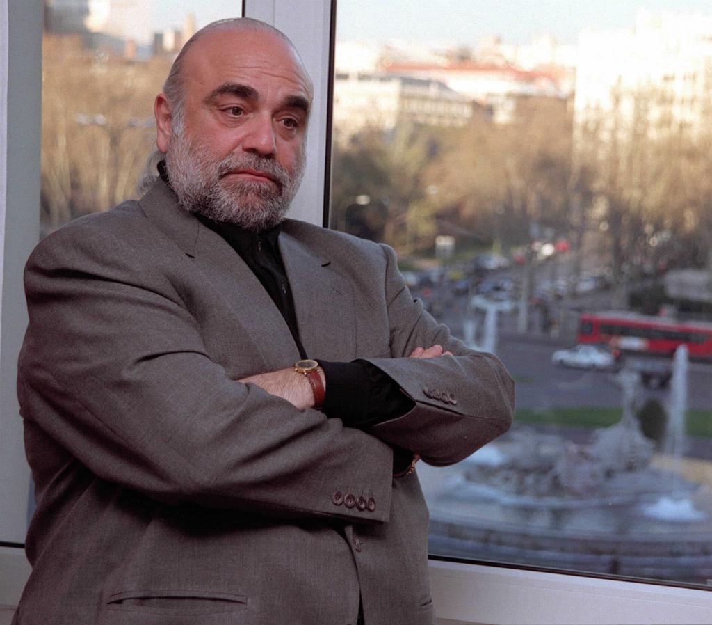 Muere el cantante Demis Roussos