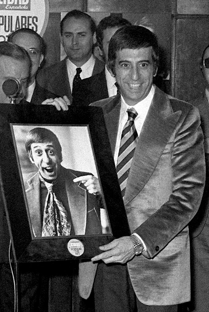 Fallece a los 78 años el actor y comediante argentino Joe Rígoli