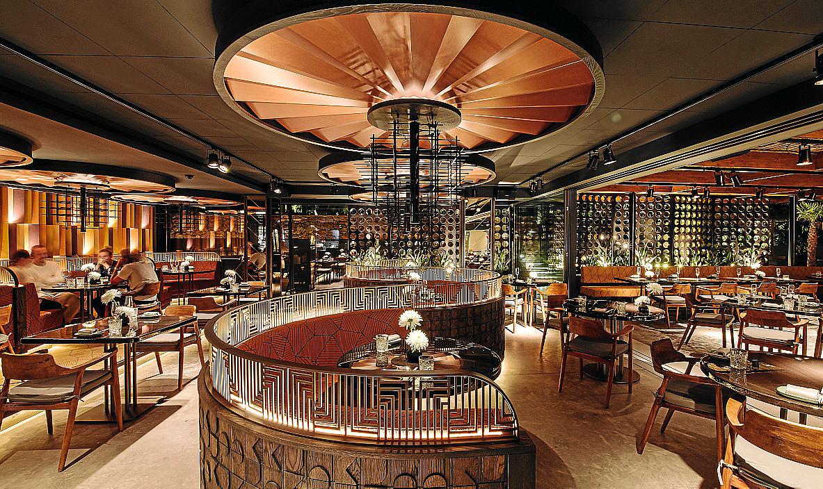 Abre sus puertas OKU Restaurant, un viaje gastronómico inigualable de la mano del reconocido ...