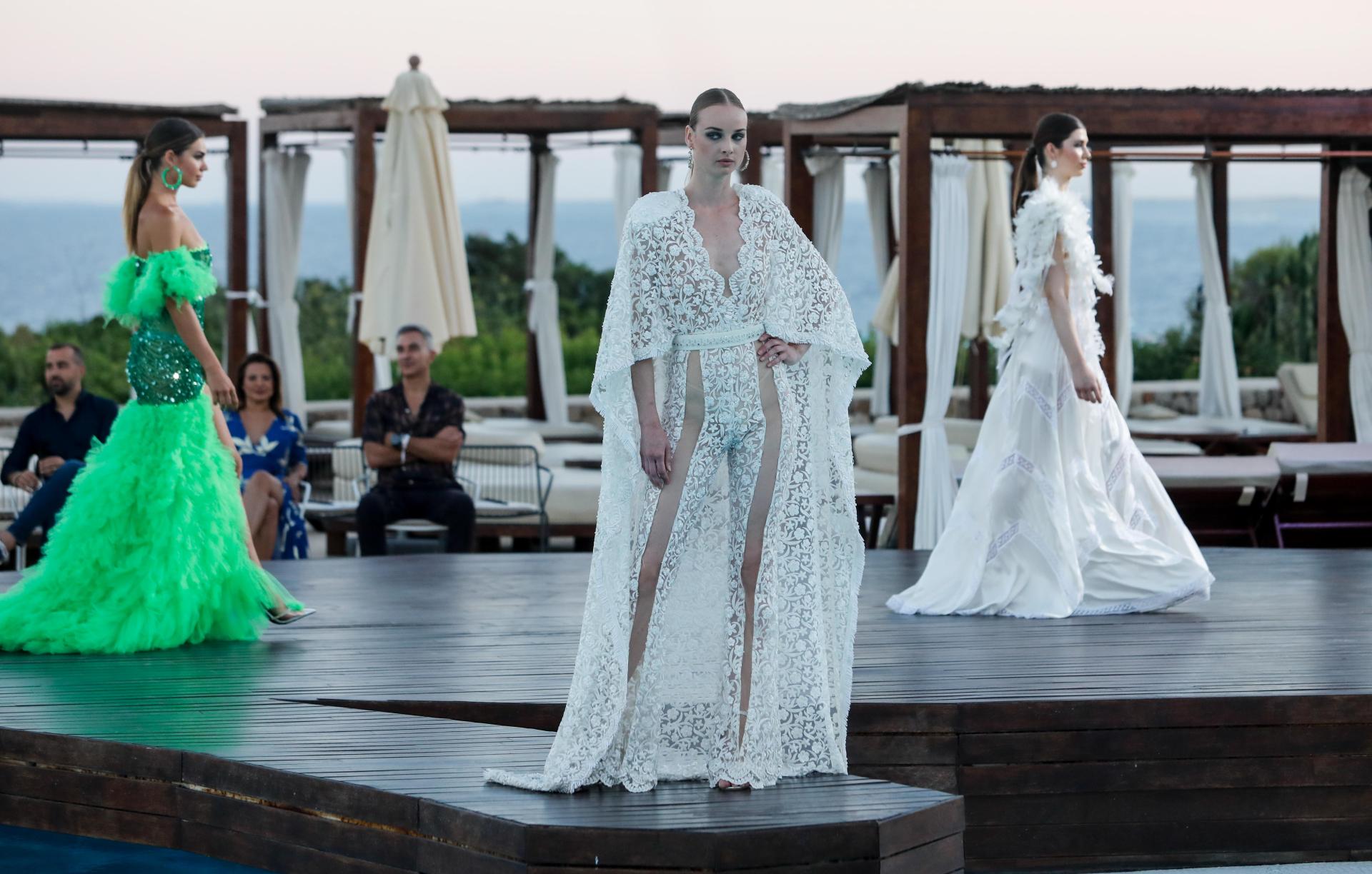 Fotogalería: Las mejores imágenes de Adlib Moda Ibiza.