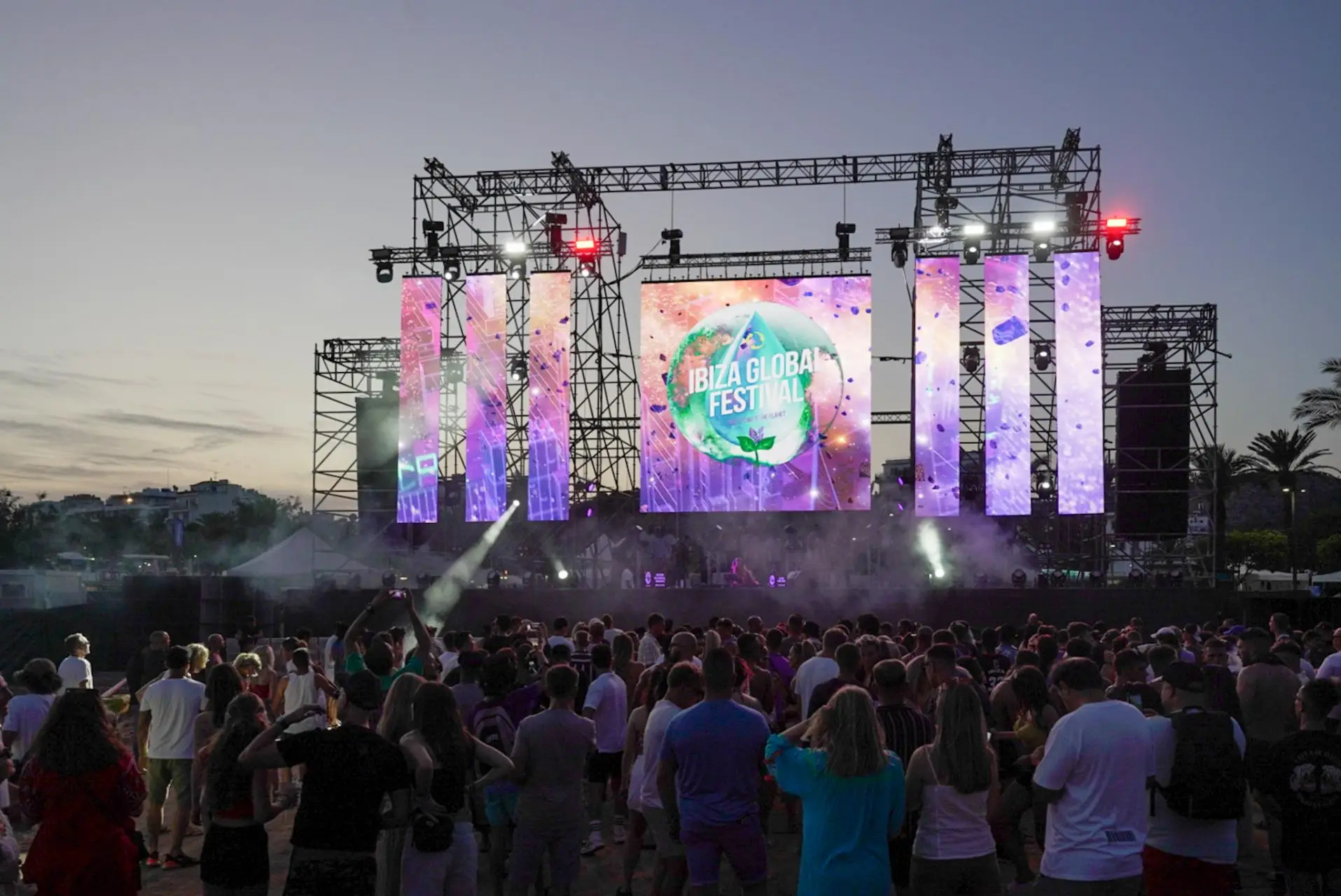 Fotogalería: Las mejores imágenes de la segunda jornada del Ibiza ...
