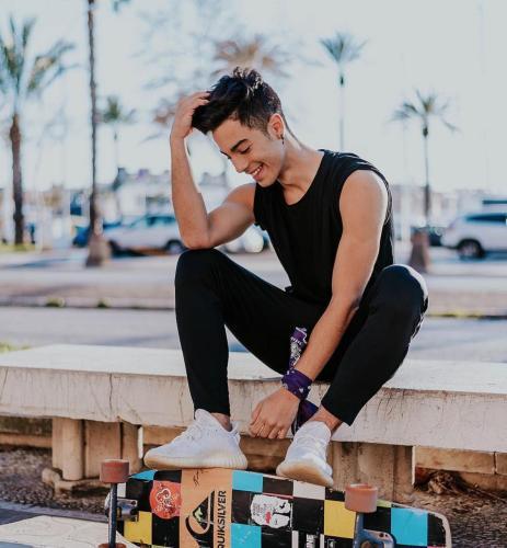 Tiktok | El polémico Naim Darrechi , el español más influyente en en ...