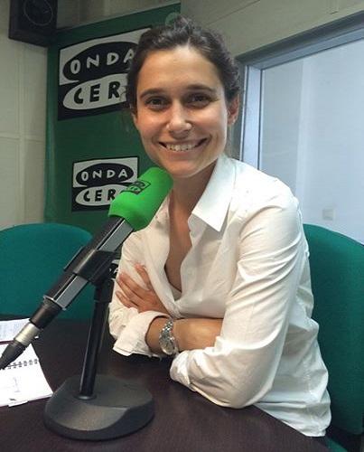 Natalia Prieto es la nueva candidata de UPyD al Govern