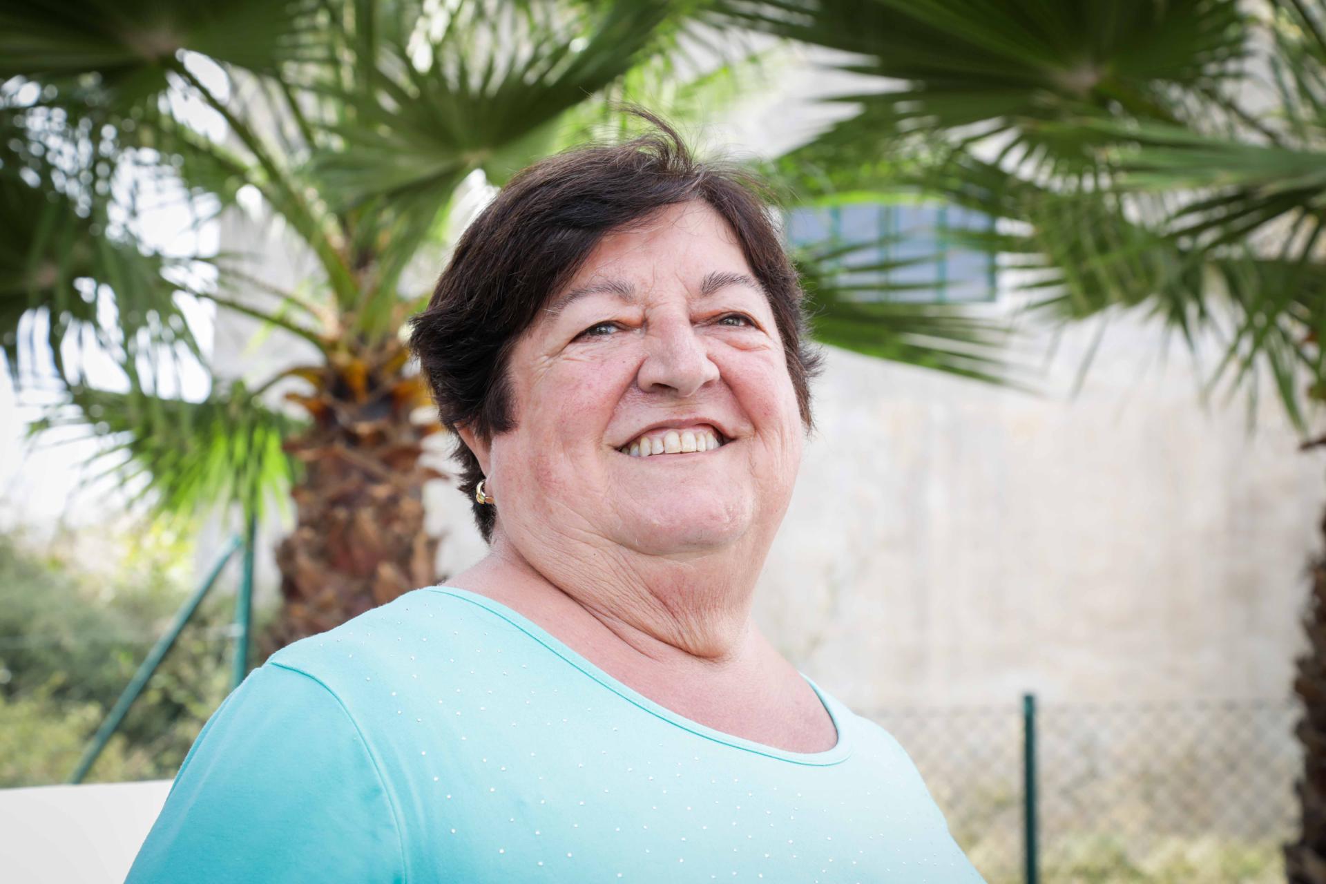 «Mi madre fue una pionera de su época»