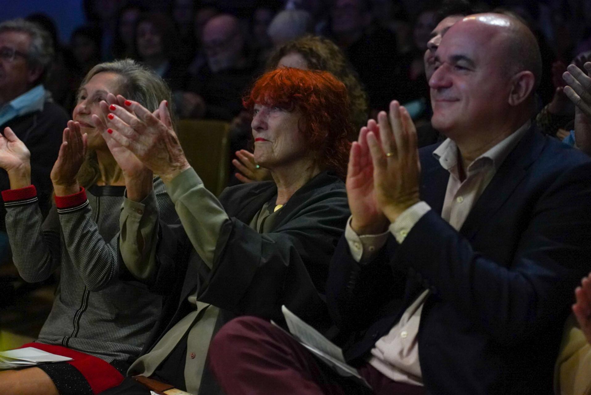 Homenaje a Erwin Bechtold en Jesús