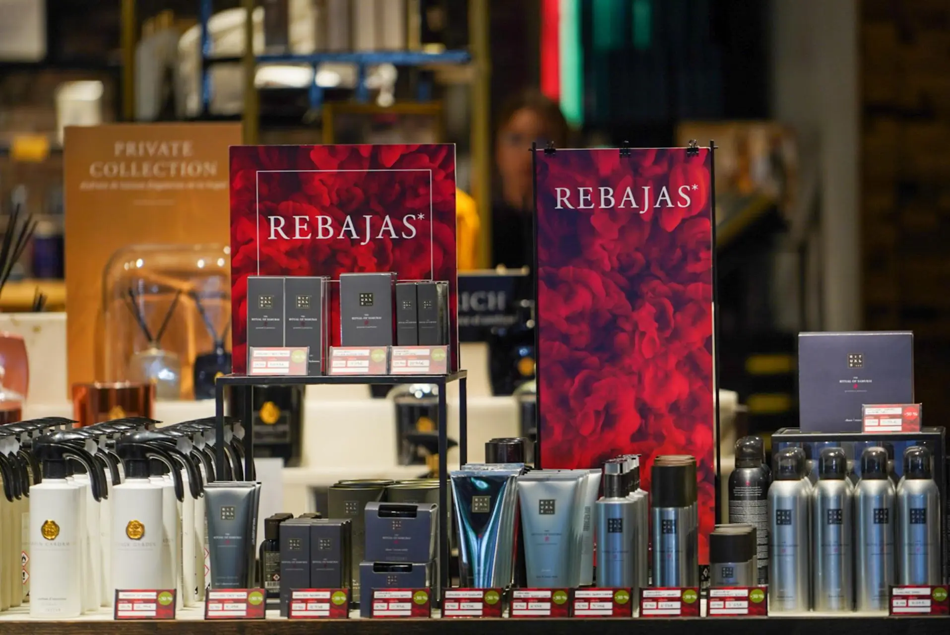 Fotogalería: El inicio de las rebajas, en imágenes