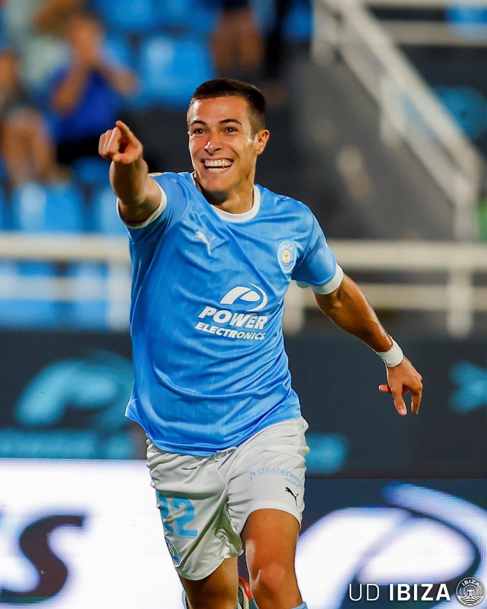 Miki Villar deja la UD Ibiza