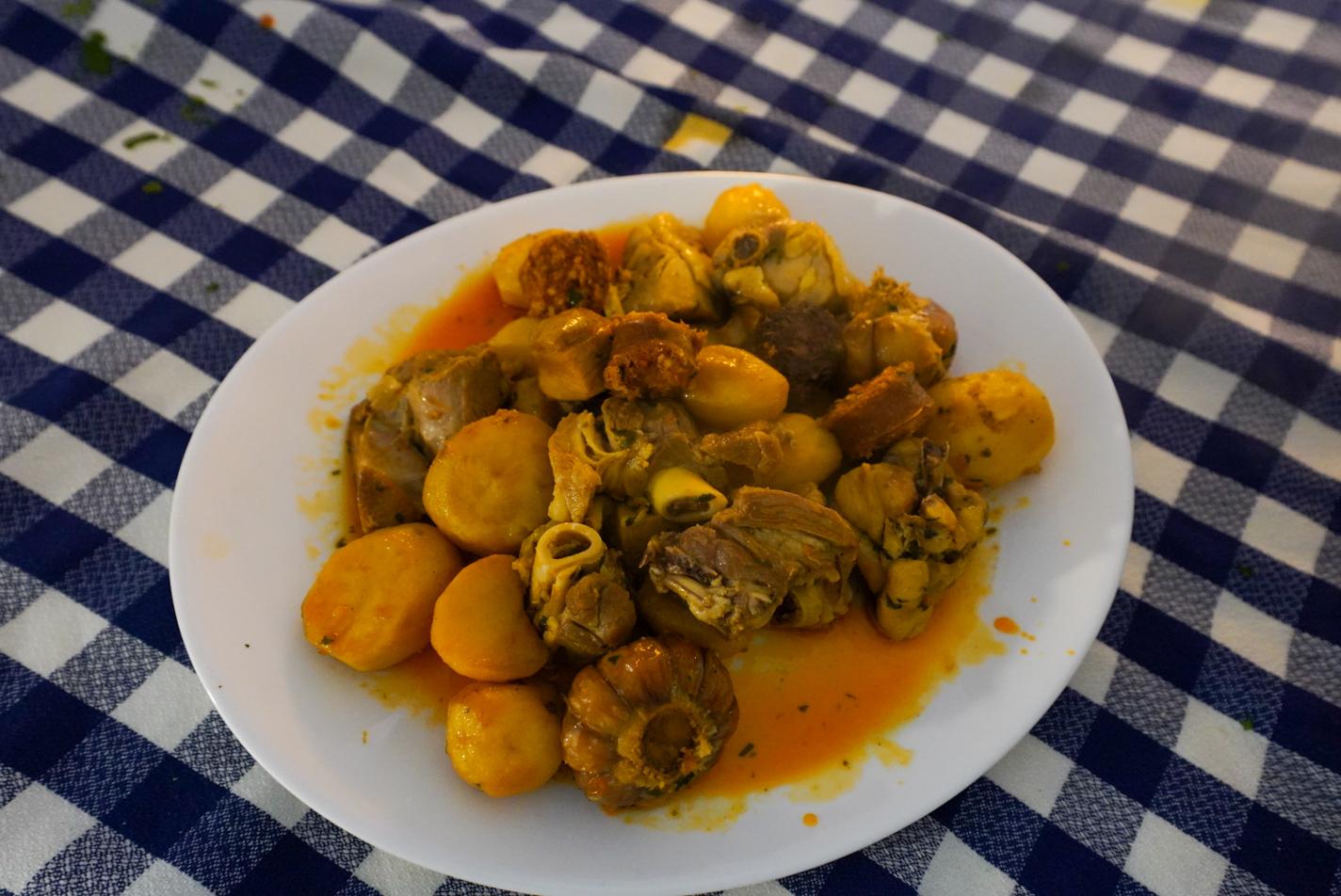 Fotogalería: Las mejores imágenes del taller de 'sofrit pagès'.