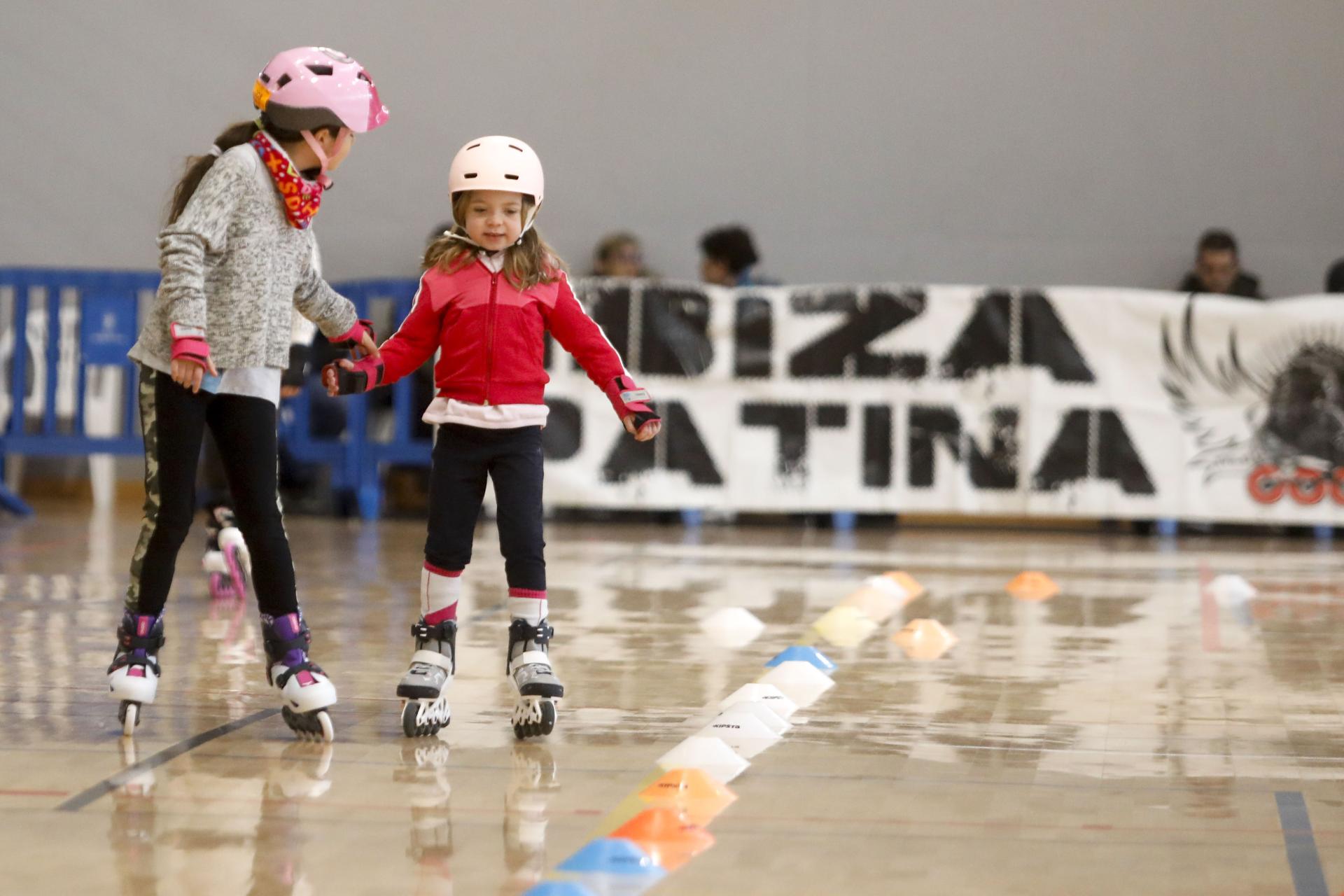 Fotogalería: Las mejores imágenes del Roller Jocs