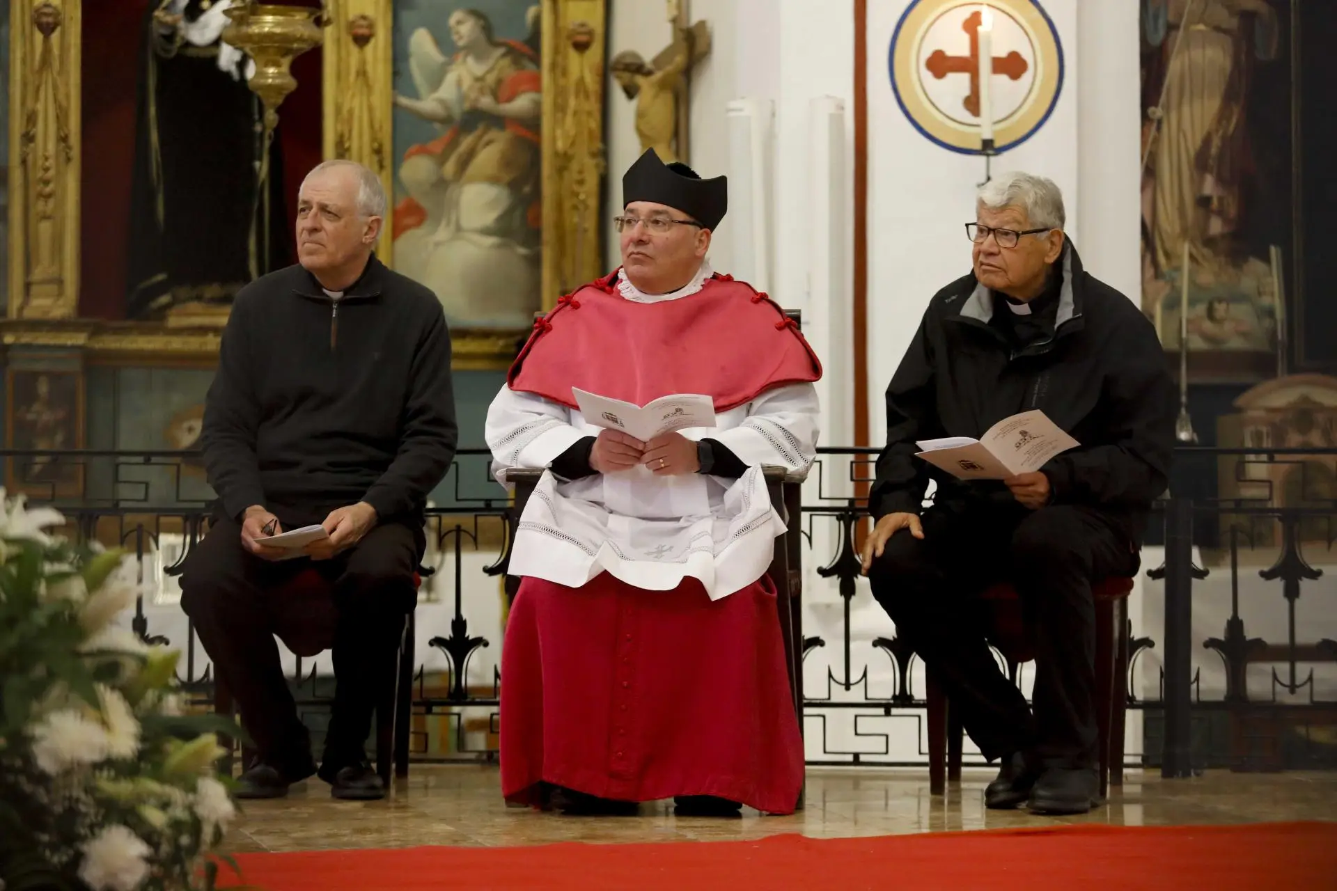 Fotogalería: El acto de nombramiento del nuevo canónigo de la Catedral ...