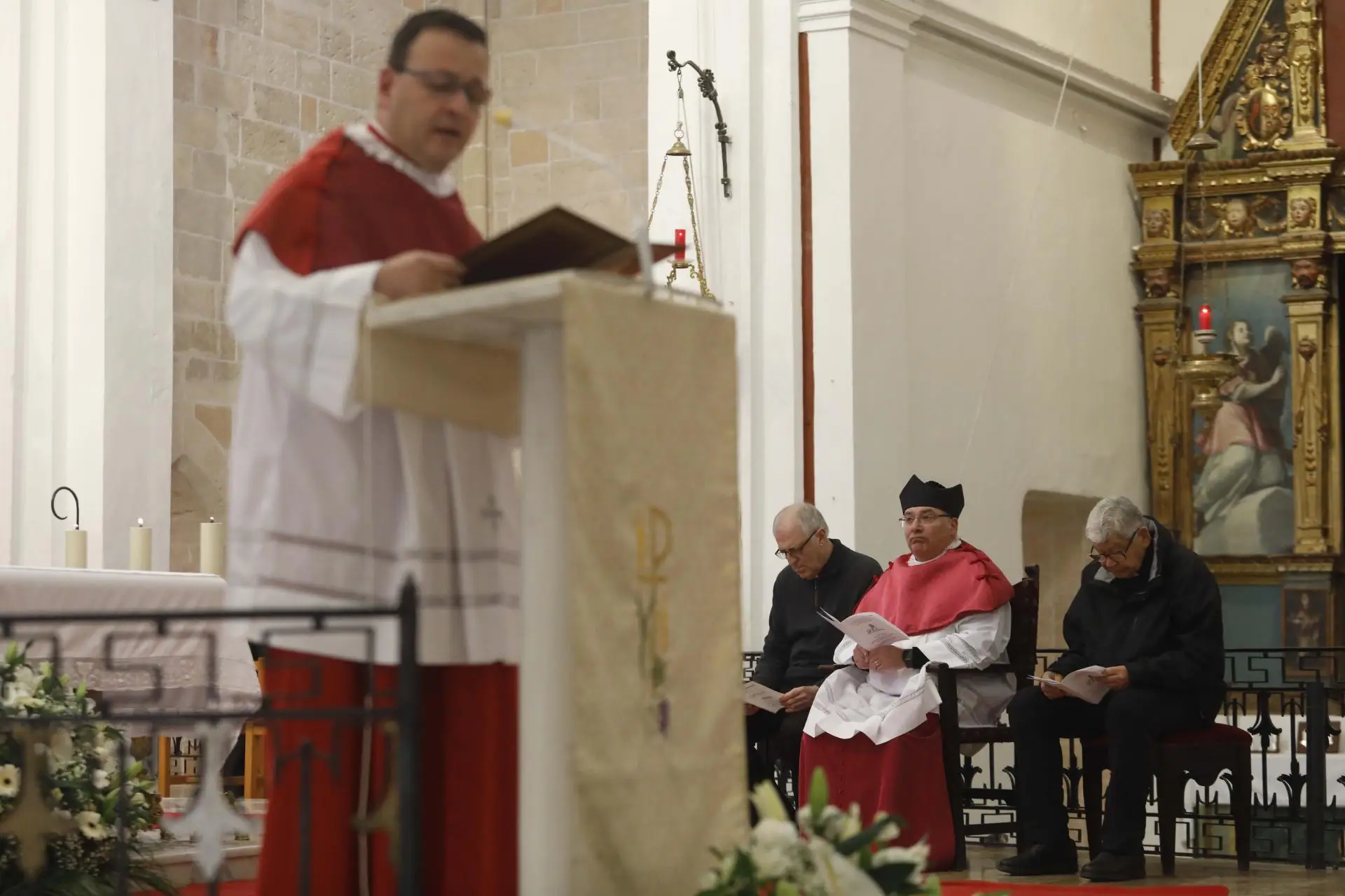 Fotogalería: El acto de nombramiento del nuevo canónigo de la Catedral ...