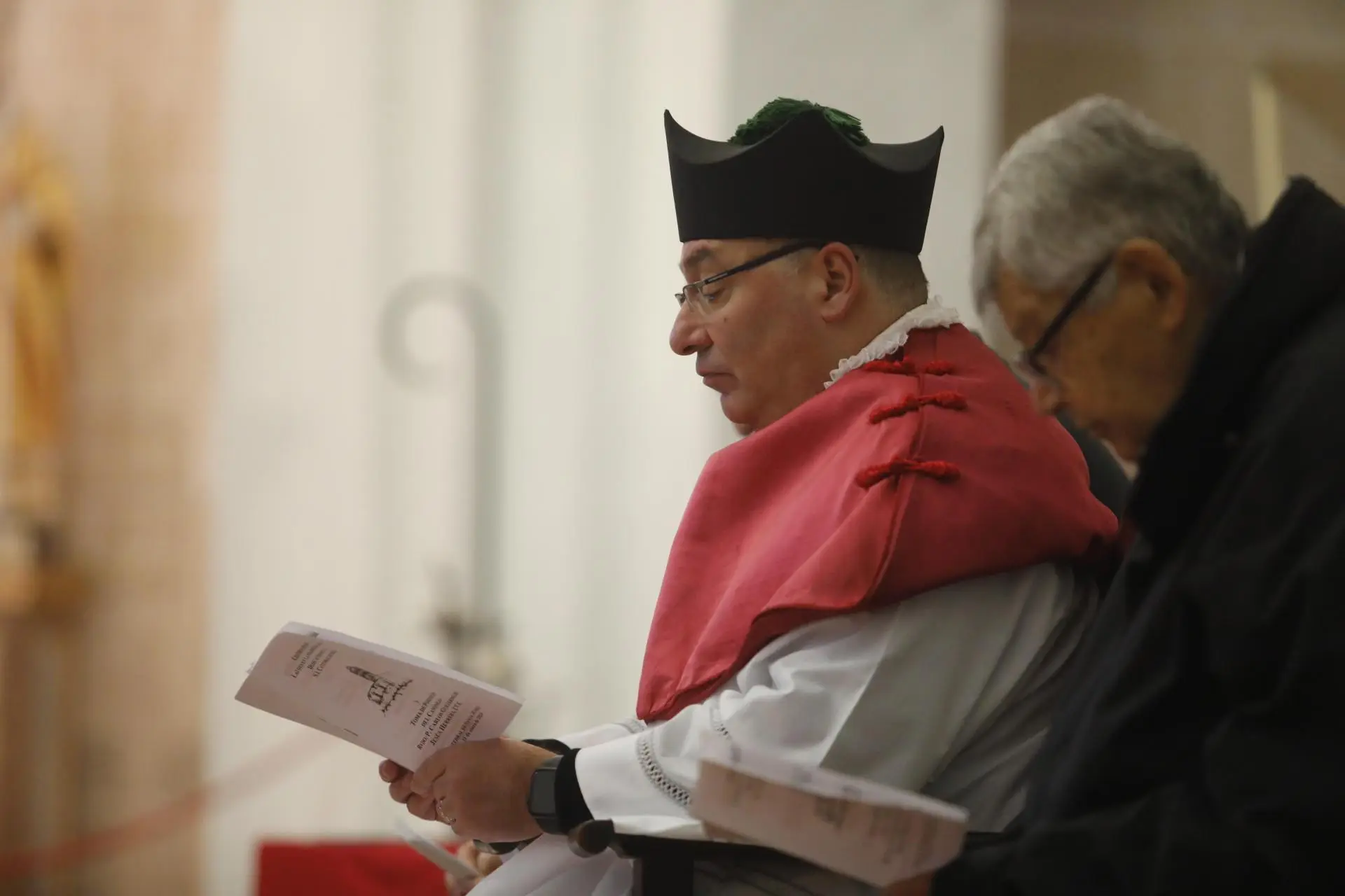 Fotogalería: El acto de nombramiento del nuevo canónigo de la Catedral ...