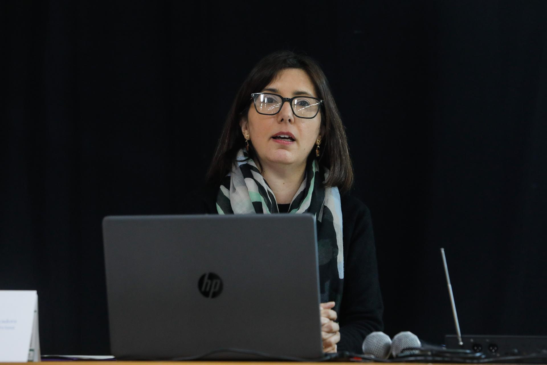 Fotogalería: La conferencia de Susana Cardona sobre la cutxilla ...