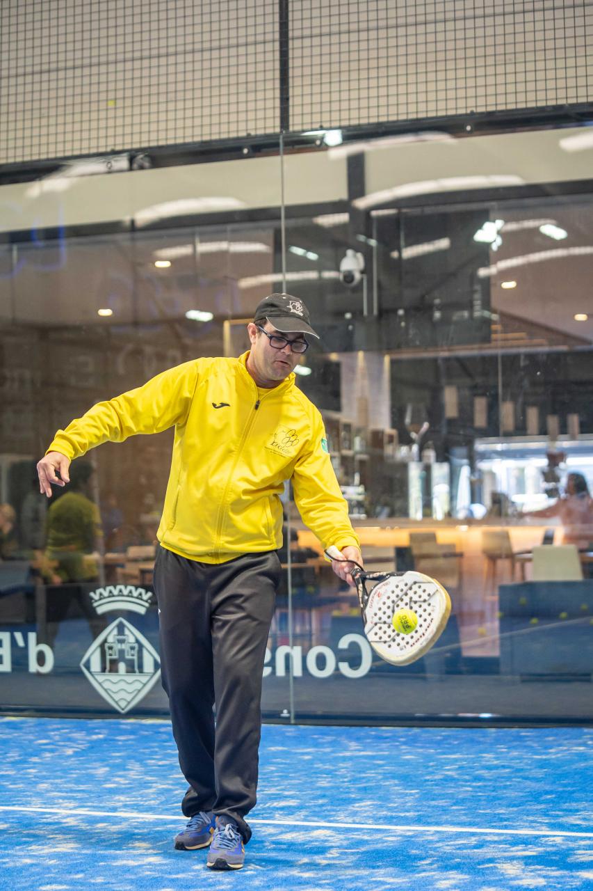 Fotogalería: Las mejores imágenes de la jornada de pádel del circuito ...