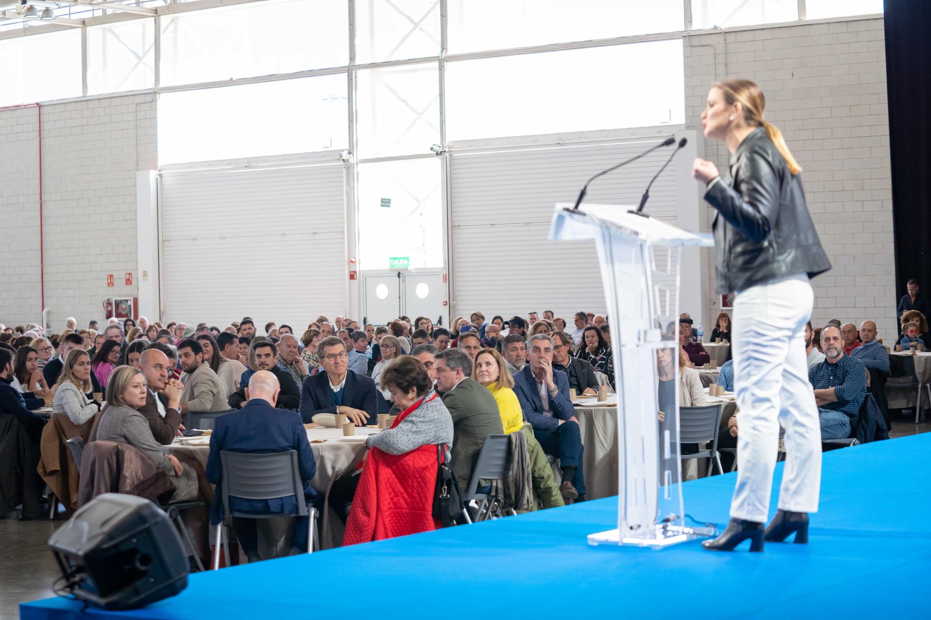 Fotogalería: Galería de imágenes de Feijóó en Ibiza