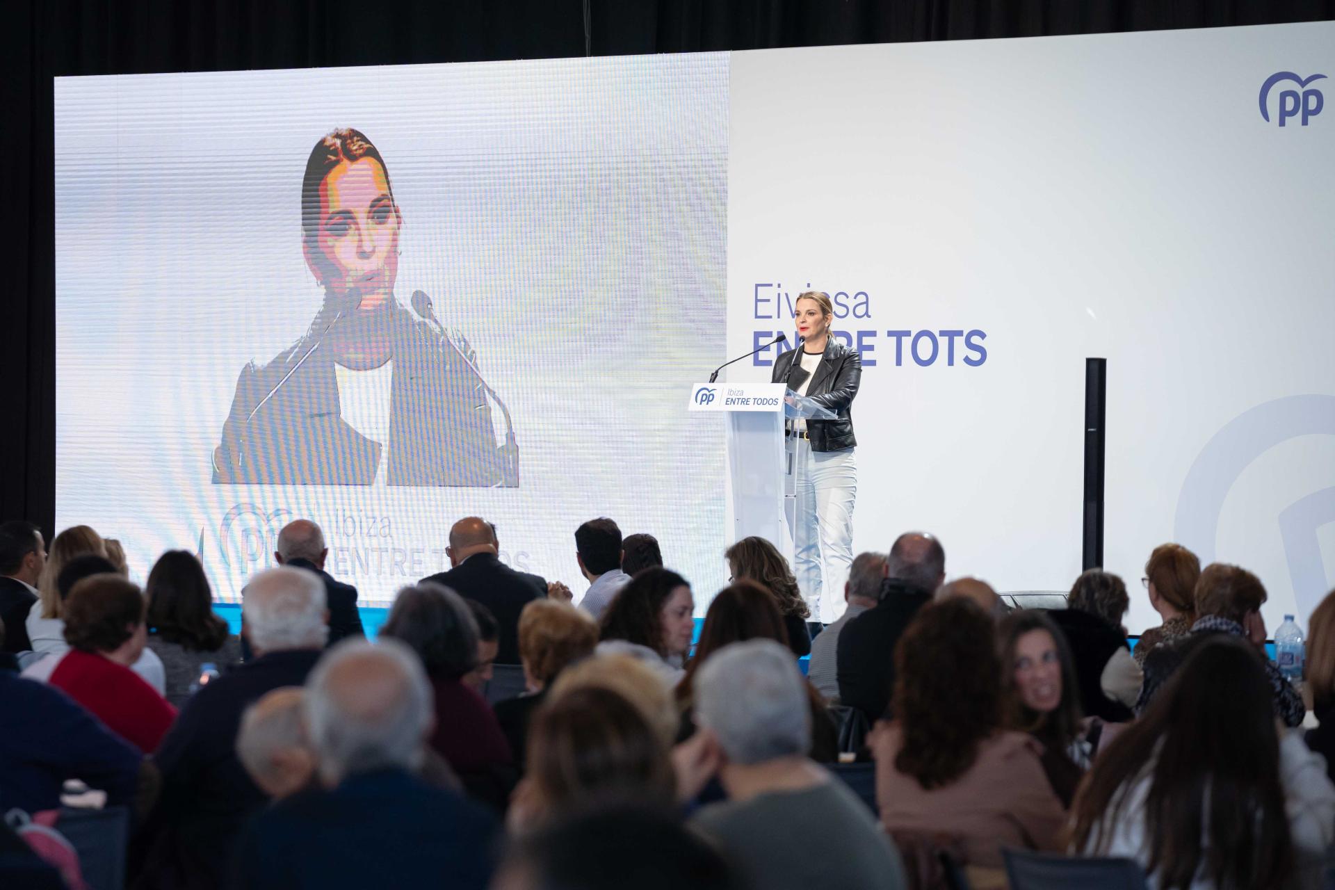 Fotogalería: Galería de imágenes de Feijóó en Ibiza