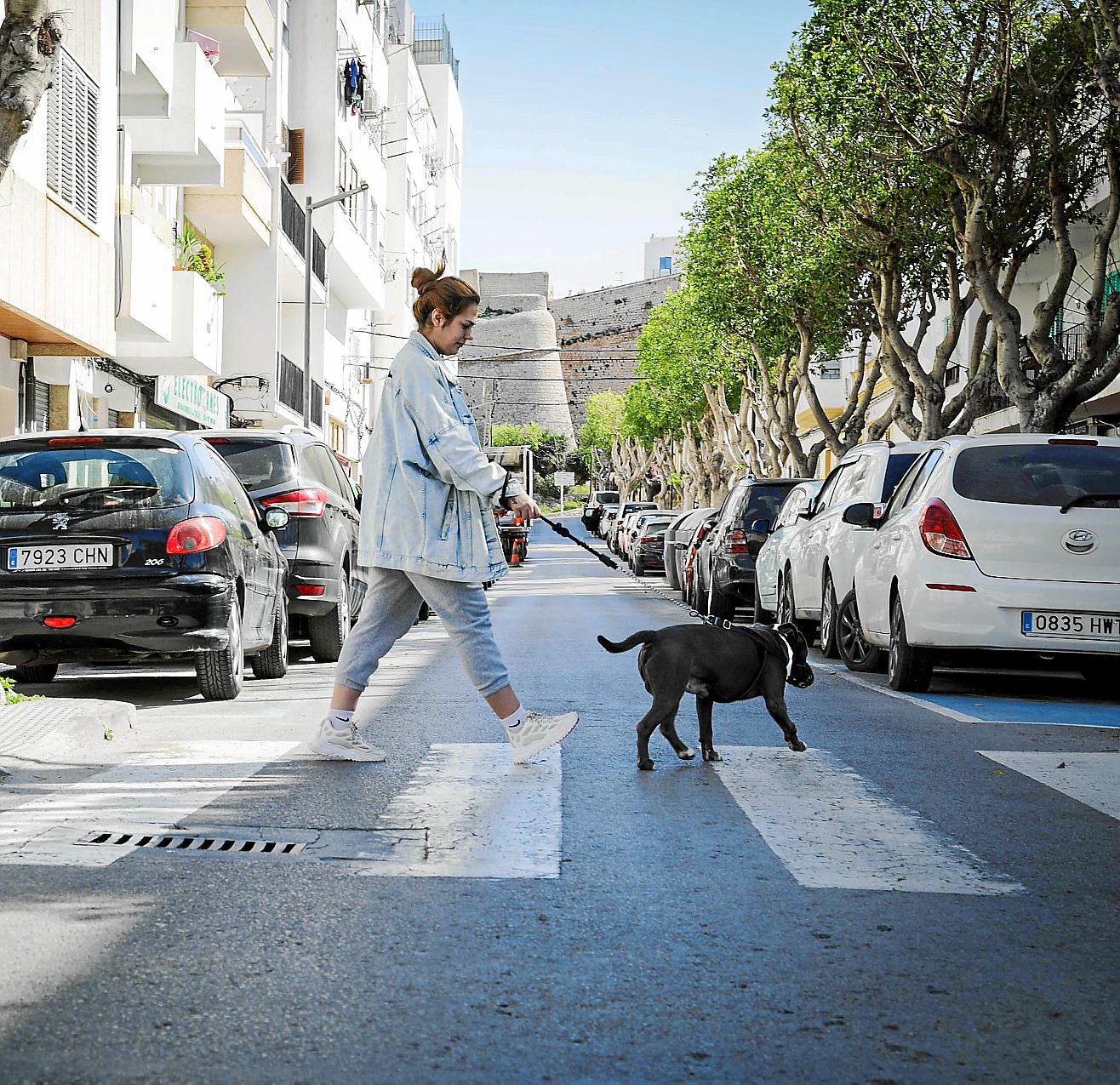 Vía Romana, una calle en una tierra sagrada