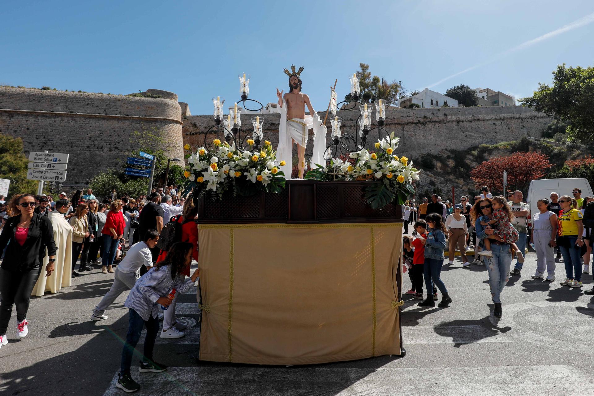 Fotogalería: Las mejores imágenes del Santo Encuentro de Vila