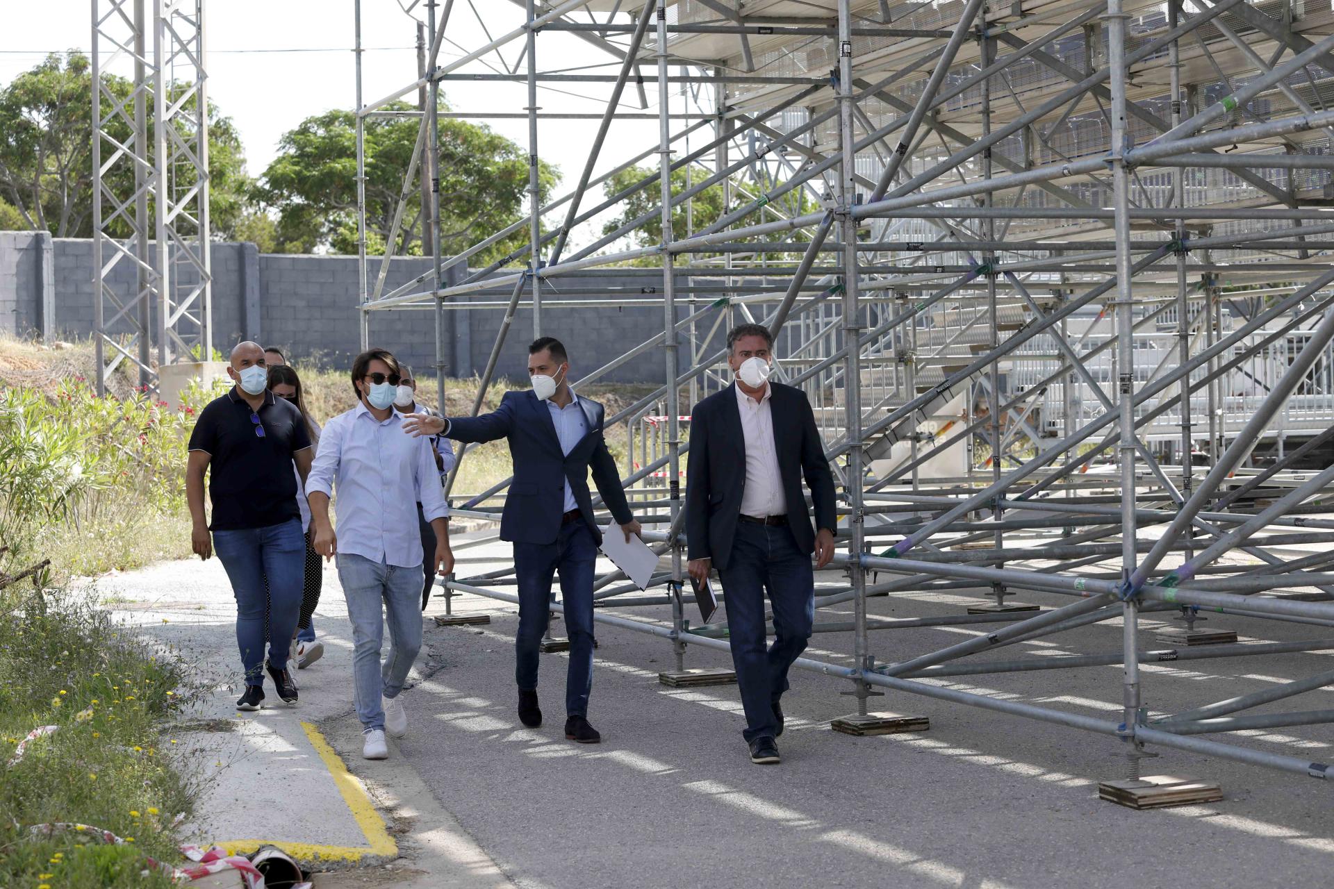 Benassi: «Meter de por medio a personas que ya no están ahí me parece ...