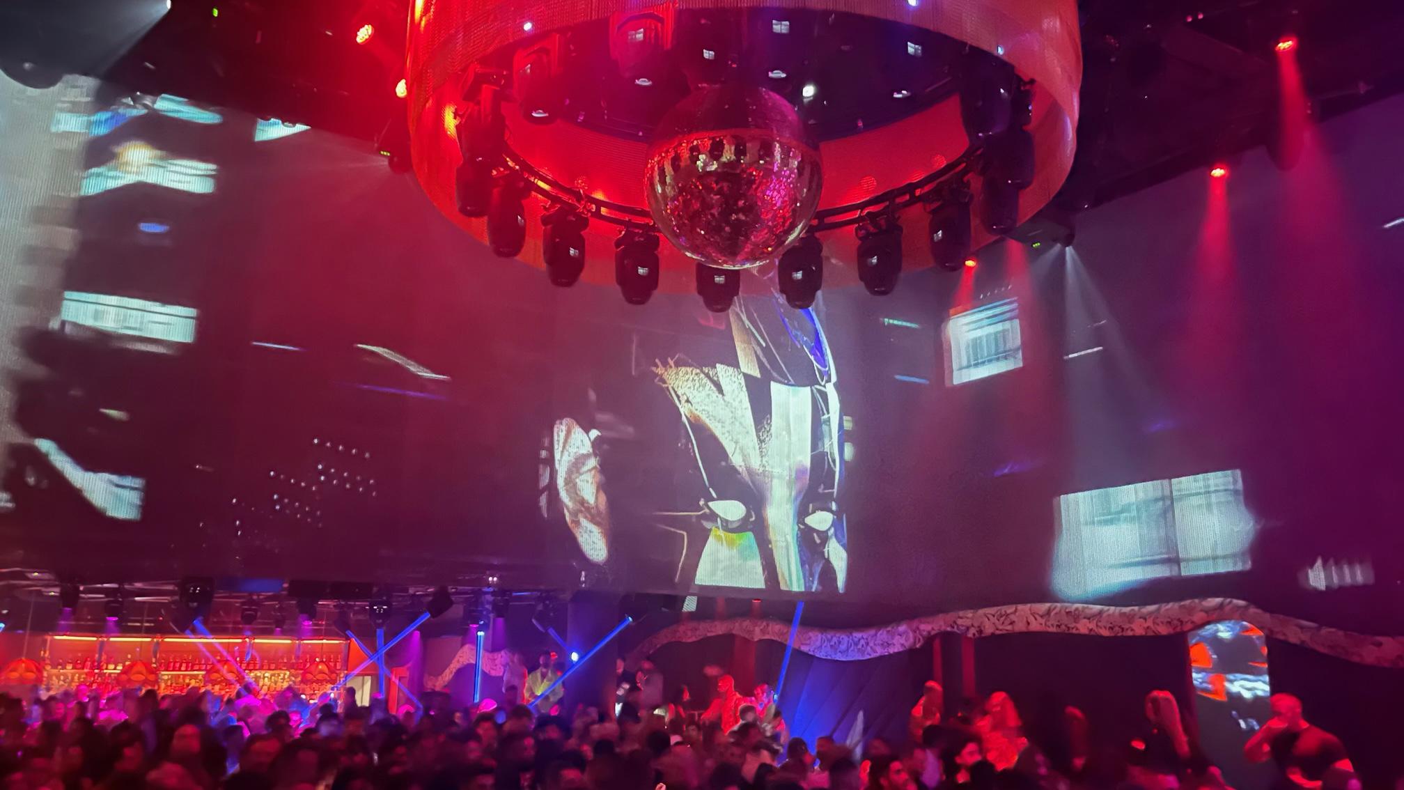 Espectacular ‘opening' de Club Chinois en Ibiza