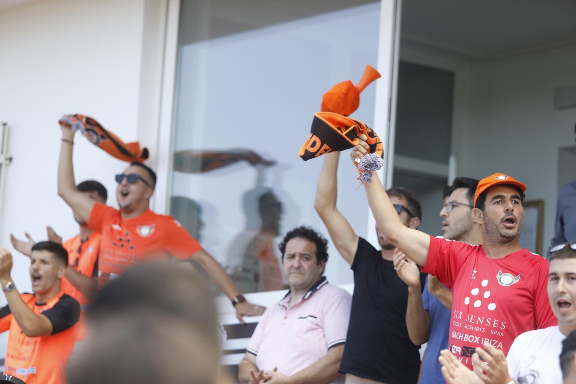 Fotogalería: Las mejores imágenes del ascenso de la Penya Independent