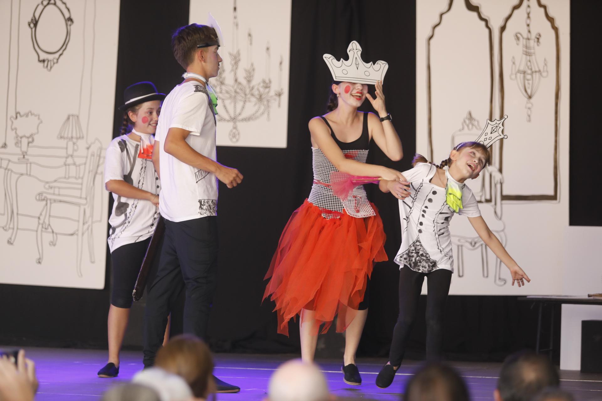 Fotogalería: Las mejores imágenes del Festival de teatro El Festín