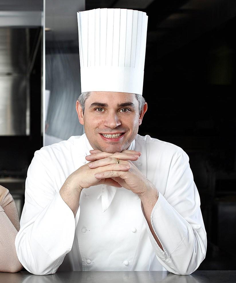 Muere el reconocido chef de cocina franco-suizo Benoît Violer