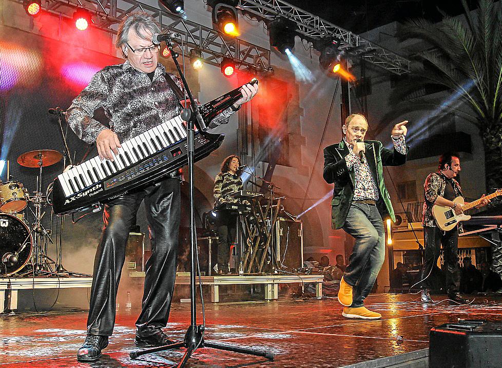 Fórmula V se gana al público ibicenco