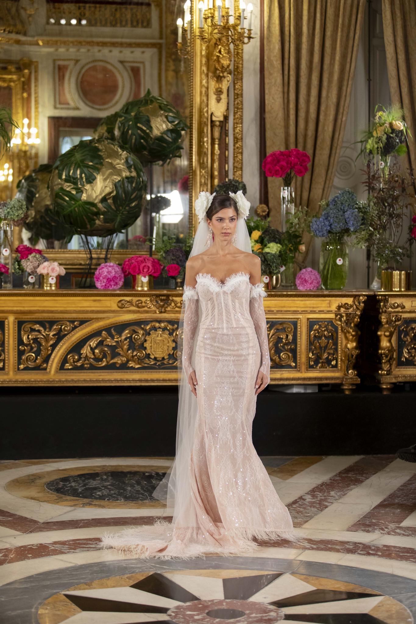 Fotogalería: Las novias Adlib Ibiza en Atelier Couture, en imágenes.