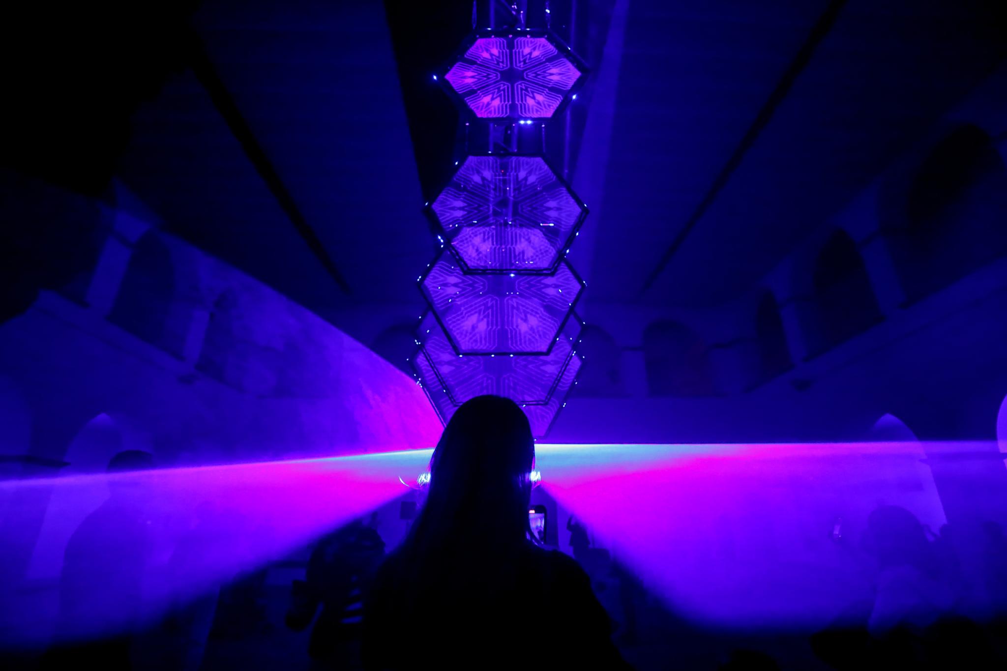 Fotogalería: Las mejores imágenes del Ibiza Light Festival