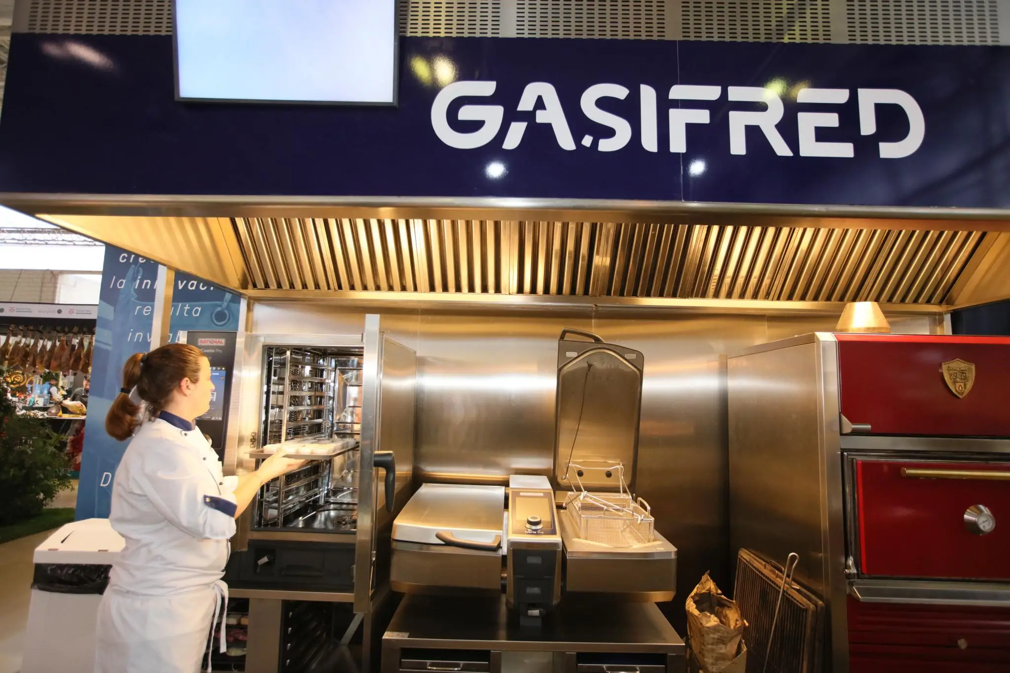 Fotogalería: La Feria Horeca, en imágenes