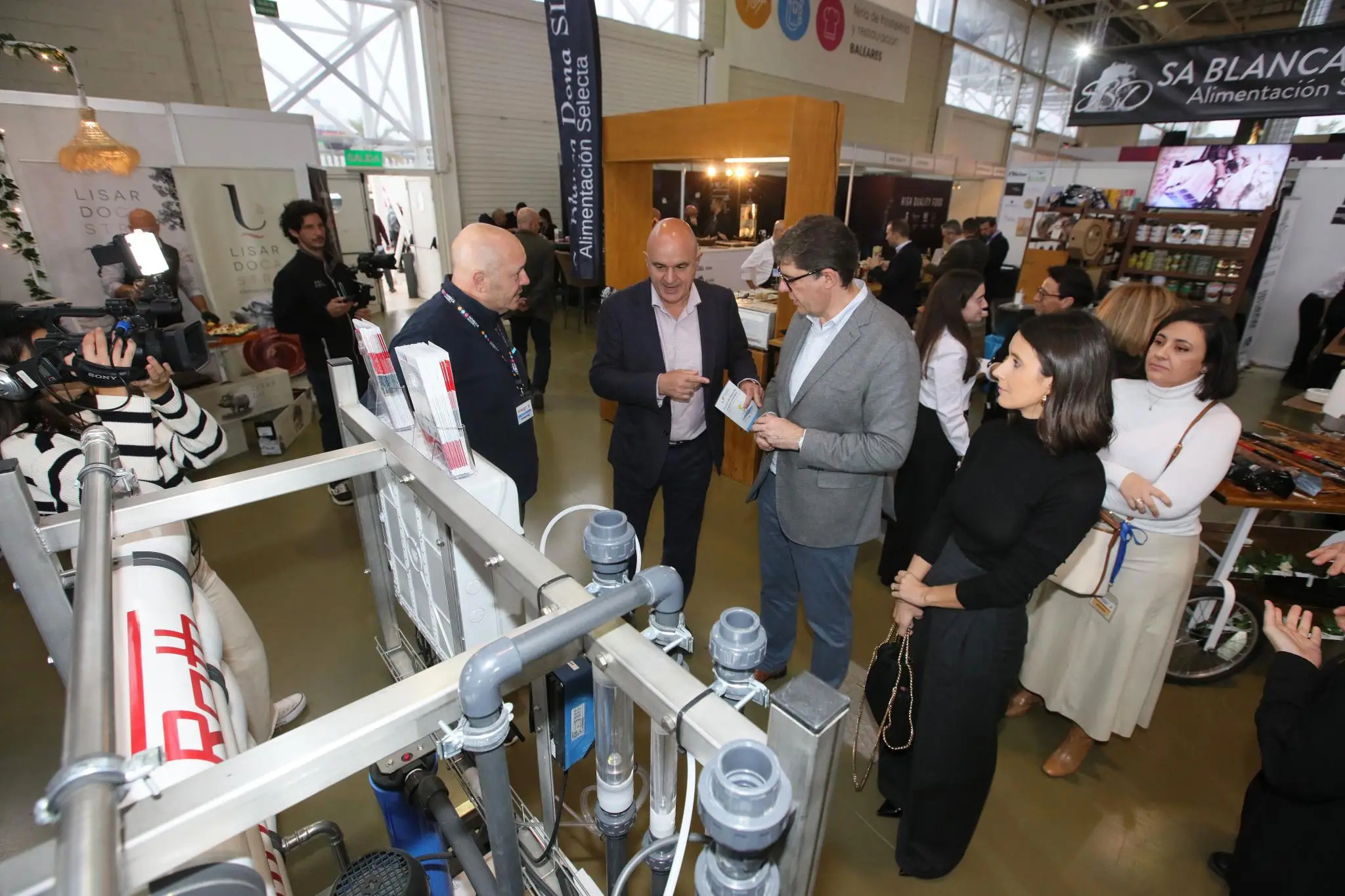 Fotogalería: La Feria Horeca, en imágenes