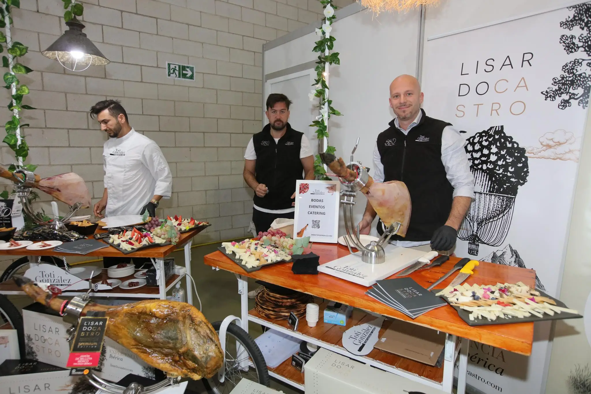 Fotogalería: La Feria Horeca, en imágenes