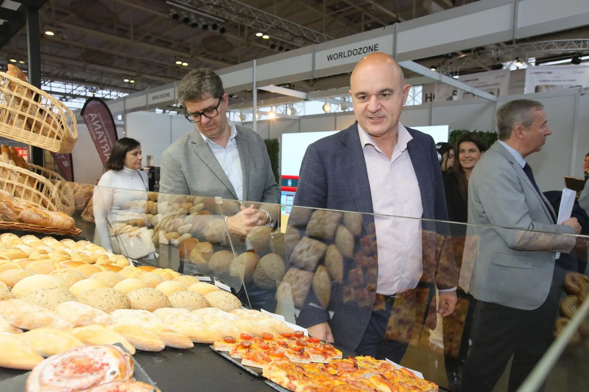 Fotogalería: La Feria Horeca, en imágenes