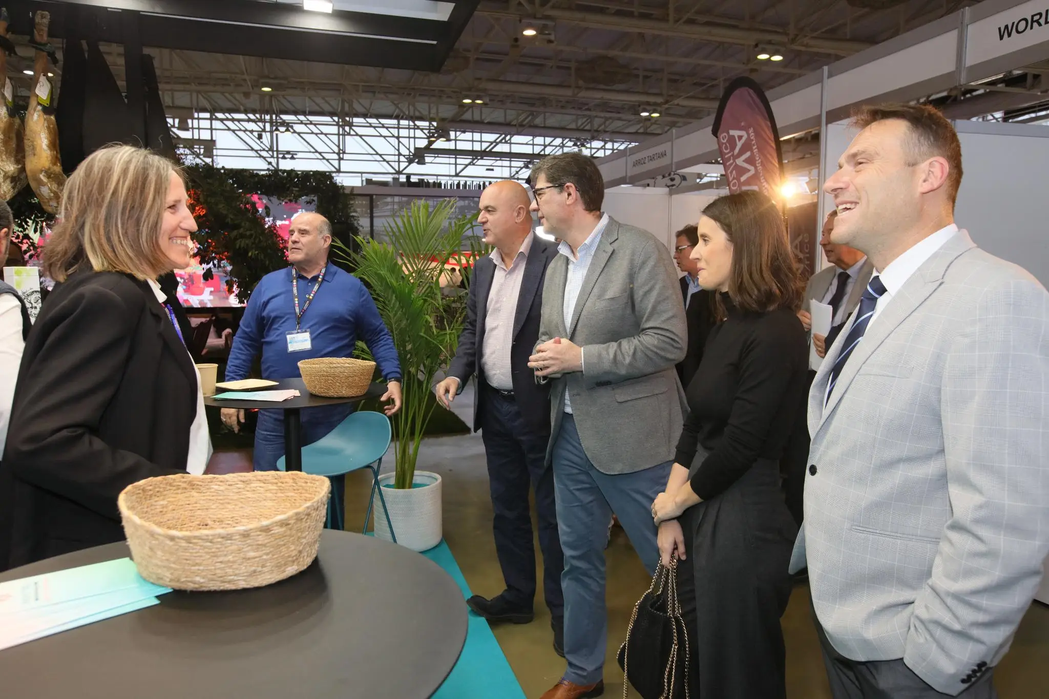 Fotogalería: La Feria Horeca, en imágenes